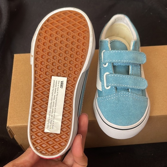 Vans | Shoes | Teal Vans | Poshmark